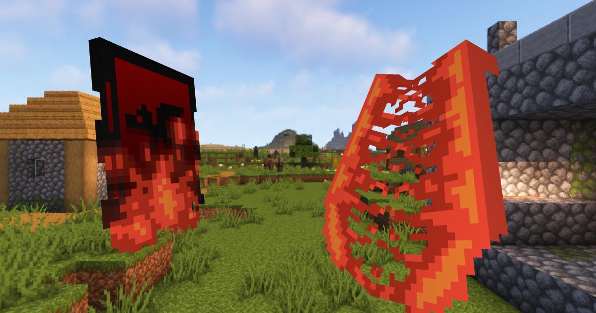 Burning Fire Dragon Cape | Cosmetica